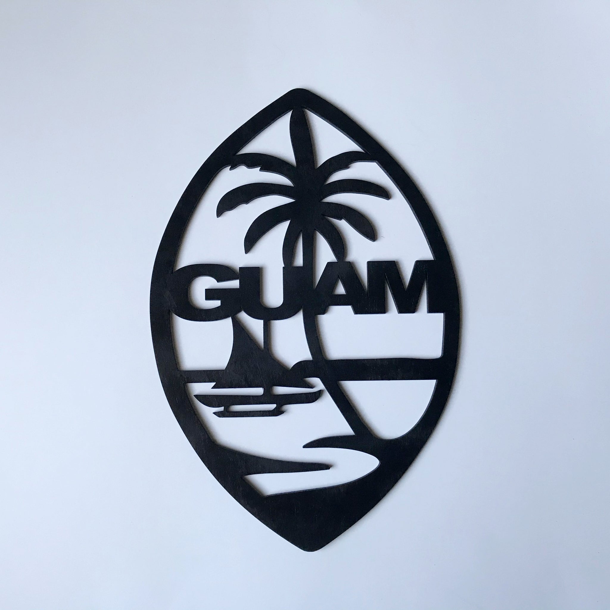 Guam Seal Sign – Yogert Collection